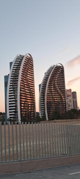 Romero Apartments-sunset Waves-benidorm - Benidorm