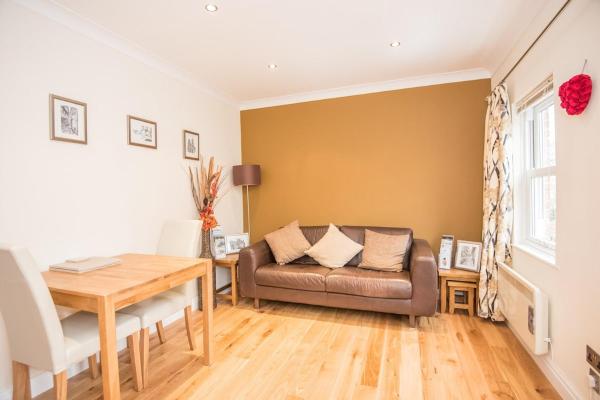 Heart Of The City Flat With Free Parking - York