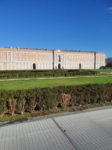 Panorama Borbonico - Caserta