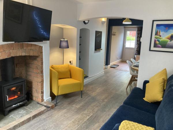 Witcroft Cottage - Evesham