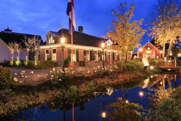 Small Luxury Boutique Hotel Wilma J - Breukelen