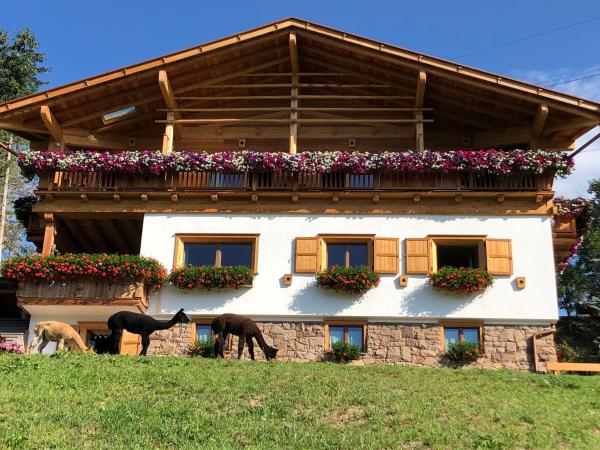 B&b Belvedere - Obereggen