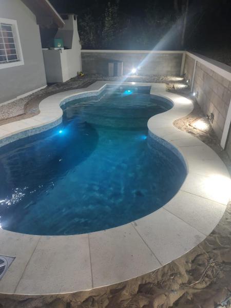 Chalet Joaian - Pinamar