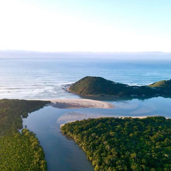 Umgazana Lookout - Port Saint Johns