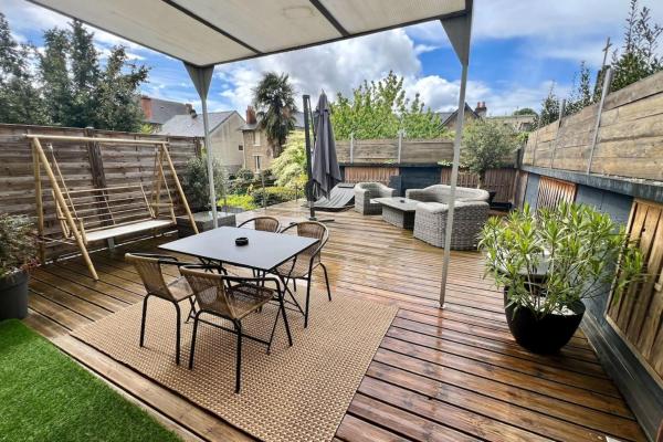 Casa Jouvenel -T3 3 Pers -Brive-parking Privatif - Brive-la-Gaillarde