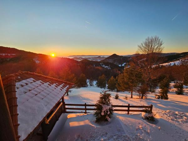 Planinska Kuća Tasić, Tara - Mokra Gora