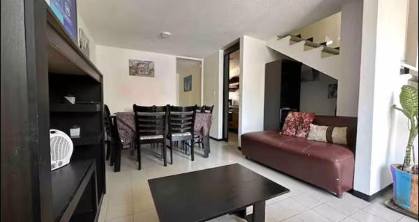 Casa En Buen Lugar Para Visitar Puebla Y Cholula - Puebla