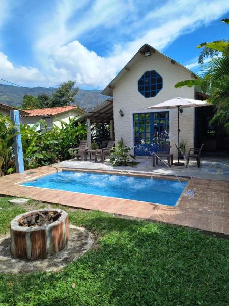 Cabaña G203 - Copacabana