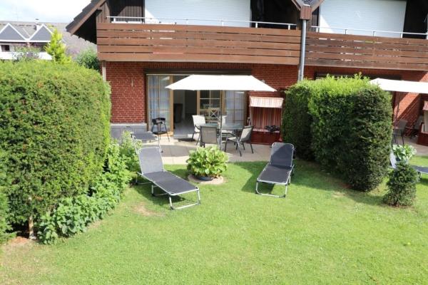 Appartement 5 - Scharbeutz