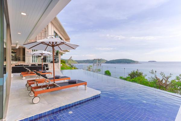 Villa W Collection - Kata Beach