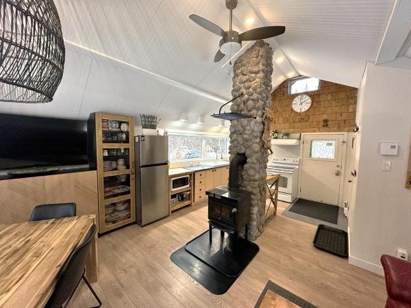 Le Refuge De La Petite Rivière - Shawinigan