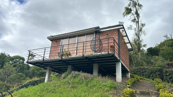 Cabañas Murmullos Del Arroyo - Choachí