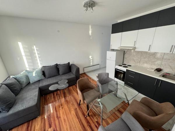 Vema 3 Apartments - Aéroport de Belgrade Nikola Tesla (BEG)