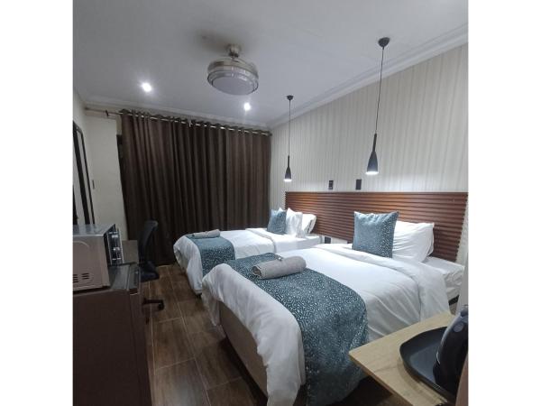 Delux Guesthouse - Volksrust