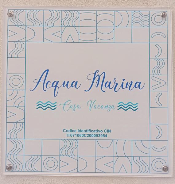 Acqua Marina Casa Vacanza - Vieste