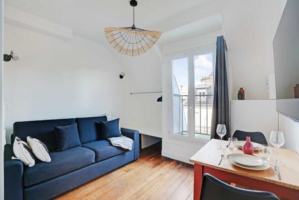 Studio Cosy - 2p - 16eme - Victor Hugo - ibis Paris Tour Montparnasse 15eme