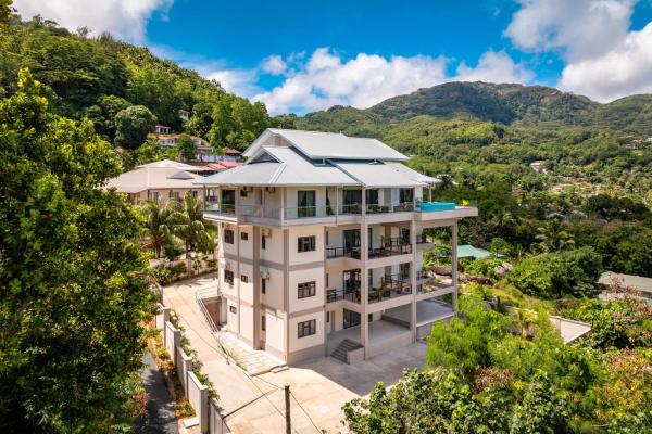 Aran Apartments - Seychelles