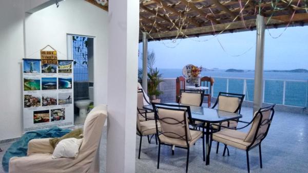 Hostel Vista Do Mar - Rio de Janeiro