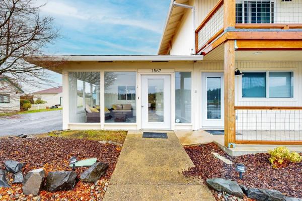 The Turtle Suite - Florence, OR