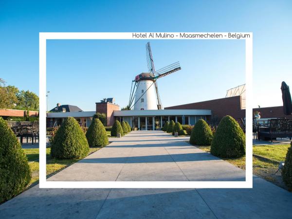 Hotel Al Mulino - Maasmechelen