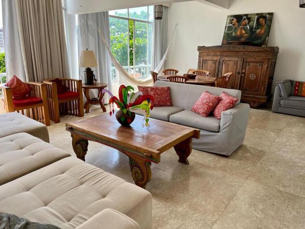 Apartamento Casa Petunia - Barra