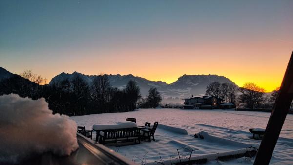 Apartment Dengg - Kössen