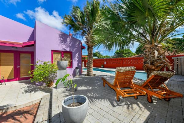 Cadushi Apartments - Aruba