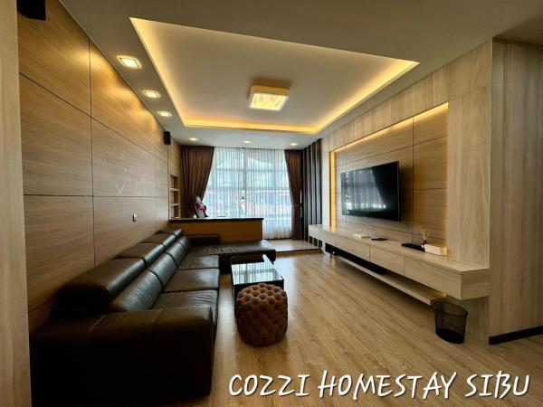 Cozzi Homestay Sibu - Sibu