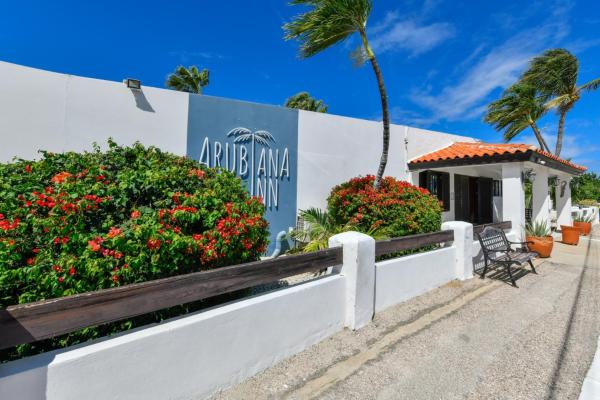 Arubiana Inn Hotel - Aruba