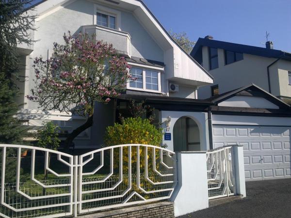 Apartment & Rooms Miboti - Jesenice