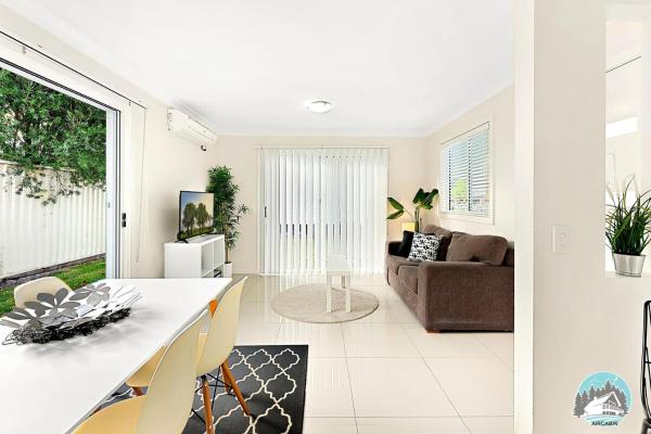 Aircabin - Oxley Park - Lovely & Comfy - 2 Beds - Penrith