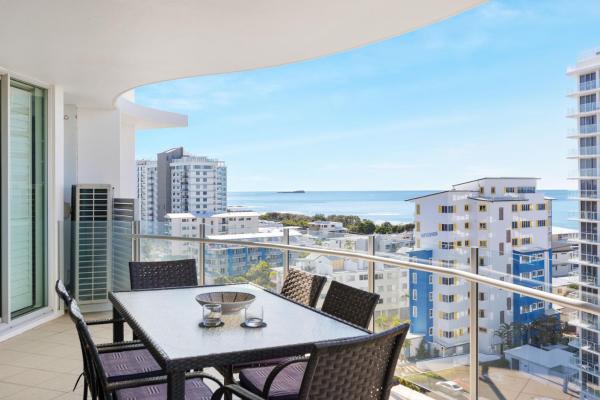 Aqua Vista Resort - Maroochydore