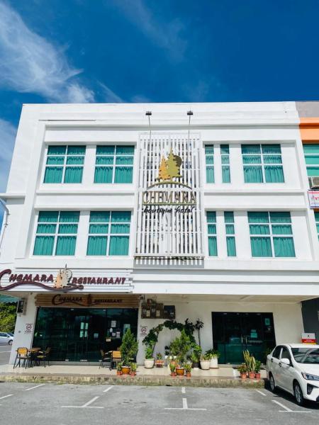 Chemara Boutique Hotel - Miri