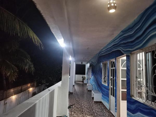 Blue Hotel - Bacalar