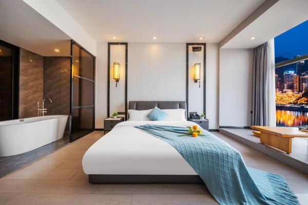 Yunmu International Hotel Chongqing Beibin Road Branch - 충칭