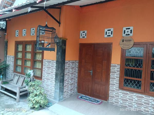 Homestay Rosenda - Mali