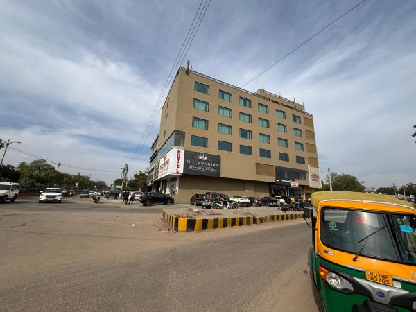 Hotel The Crown Inn - Jhunjhunu