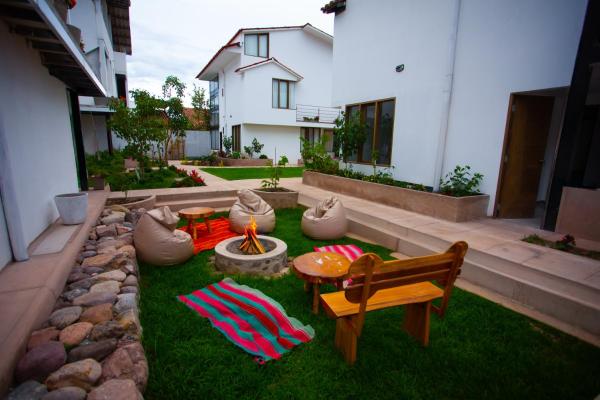 Muju Hotel By ÄMak - Urubamba