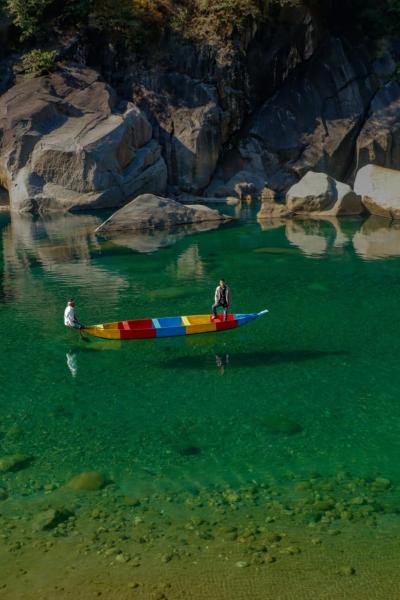 Cader River Camp - Meghalaya