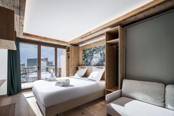 Chalet Hôtel Quartz - Savoie