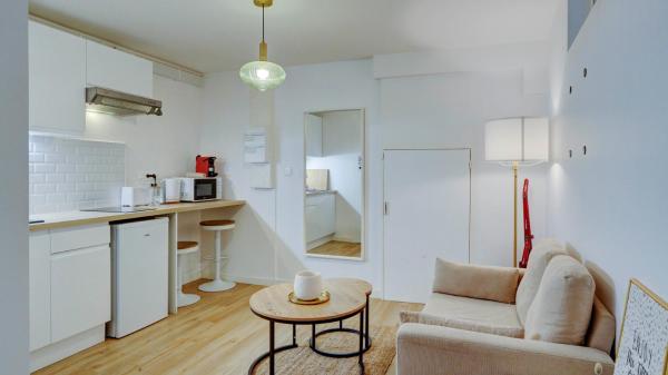 Le Marais - Appart'escale - Saint-Nazaire