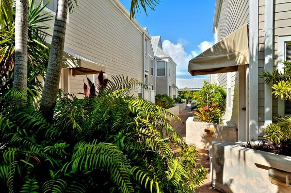 Duval Square Penthouse - Key West, FL