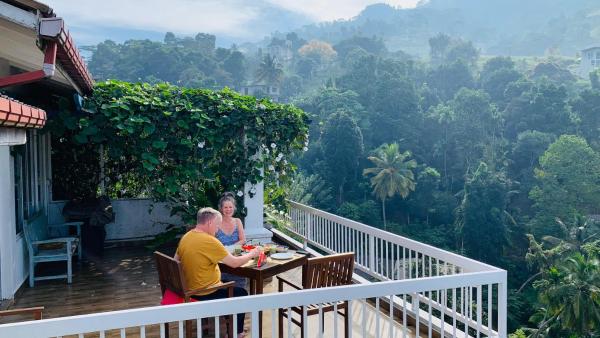 The Chocolate Factory House, Kandy- Exclusive Private Apartment - 캔디