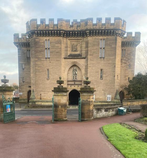 1 Morpeth Court - Morpeth