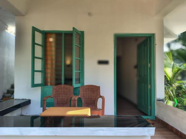 Haira Cottage - Varkala