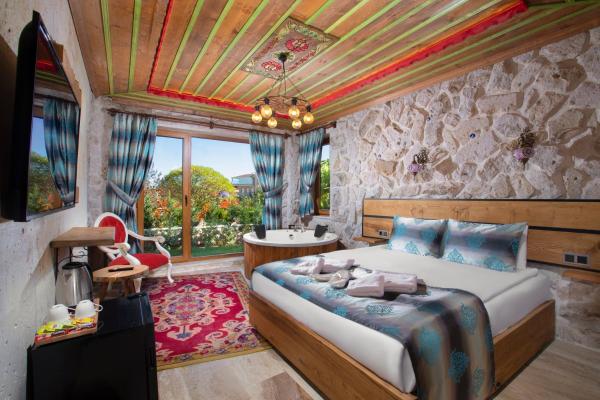 Cappadocia Fiesta Stone House - Cappadocia