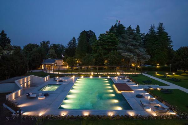 Palace Grand Hotel Varese - Varese