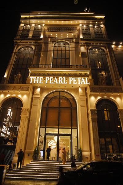 The Pearl Petal - Rohtak