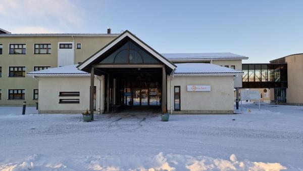 Majoitus Fox - Kuopio