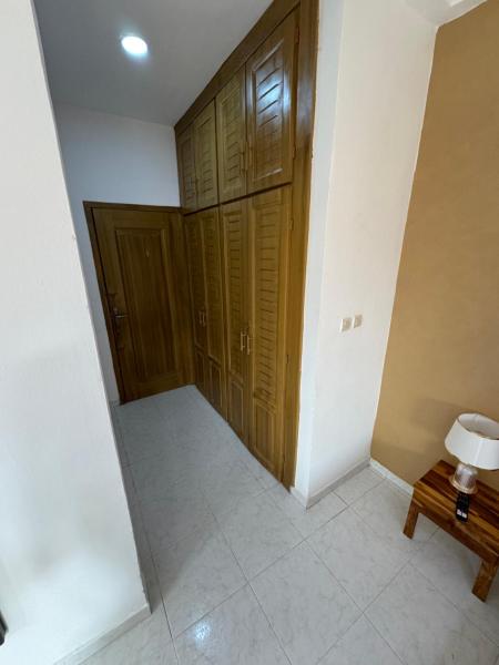 Chambre La Villa Kalanga - Abidjan